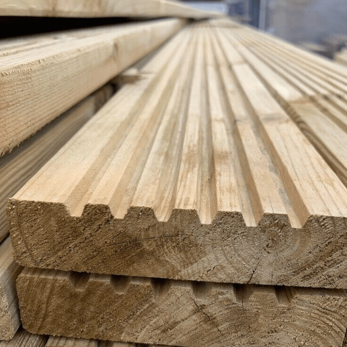 Decking & Components – JW McCall | Tiles | Bathrooms | Timber ...