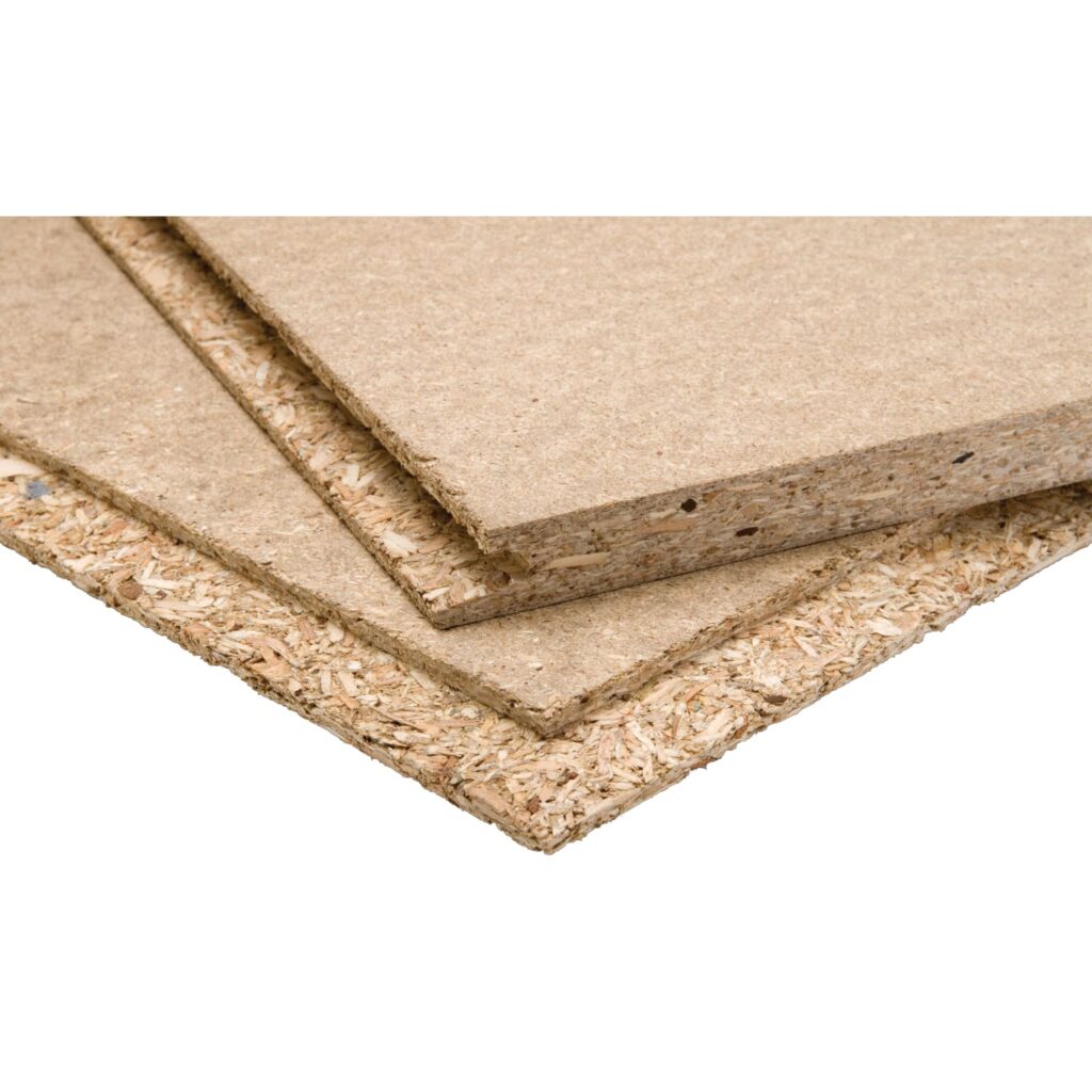 T&G Moisture Resistant Chipboard – JW McCall