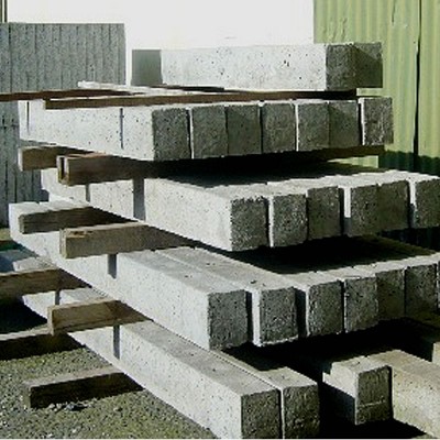 Concrete Heads – JW McCall