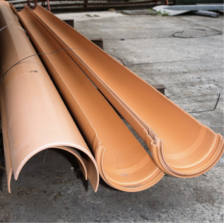 Agri-Gutter – JW McCall | Tiles | Bathrooms | Timber | Building Supplies