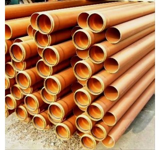 Sewer Pipes – JW McCall