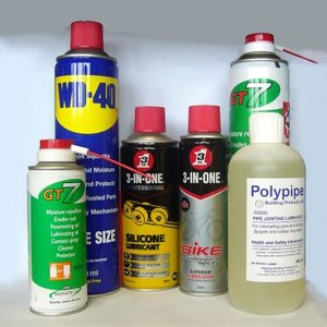 Oils & Lubricants – JW McCall