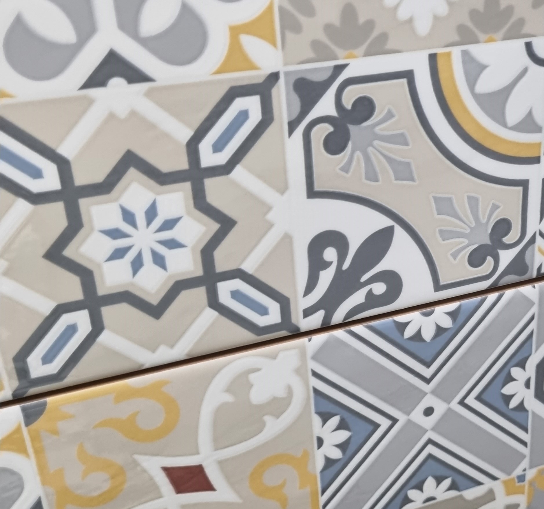 Tile Gallery – JW McCall