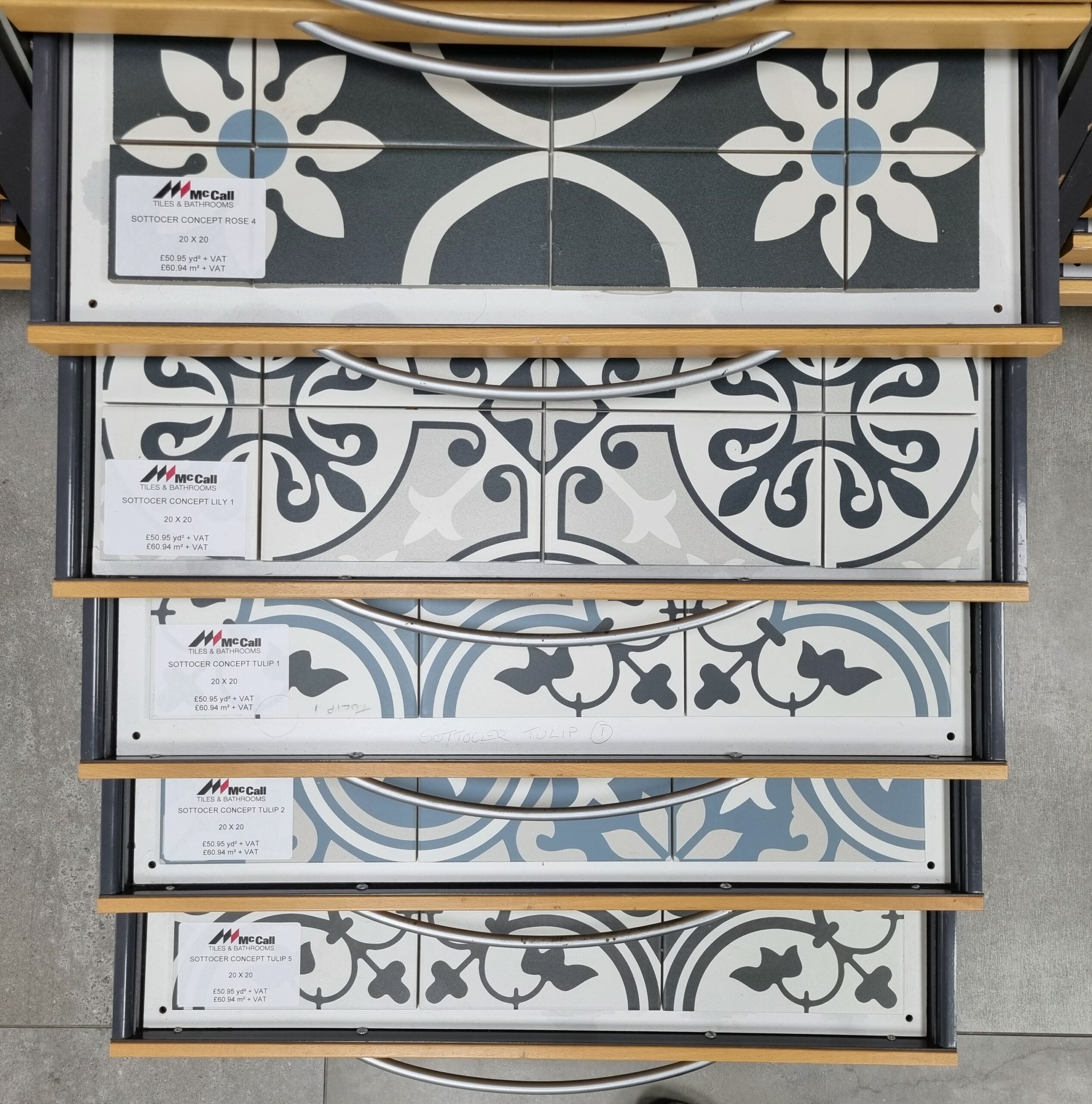 Tile Gallery – JW McCall